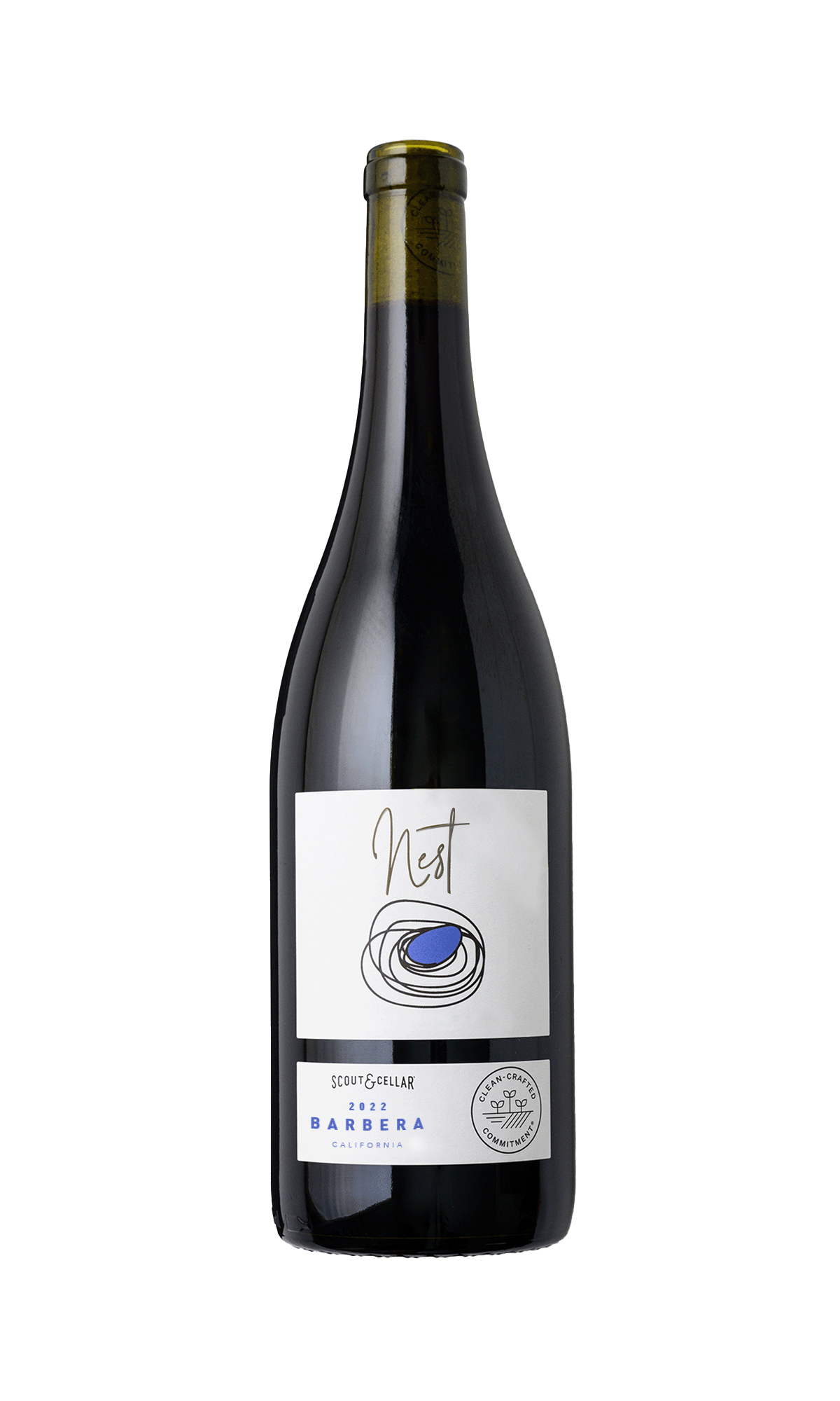 2022 Nest Barbera California Scout Cellar 2022-nest-barbera-california-scout-cellar
