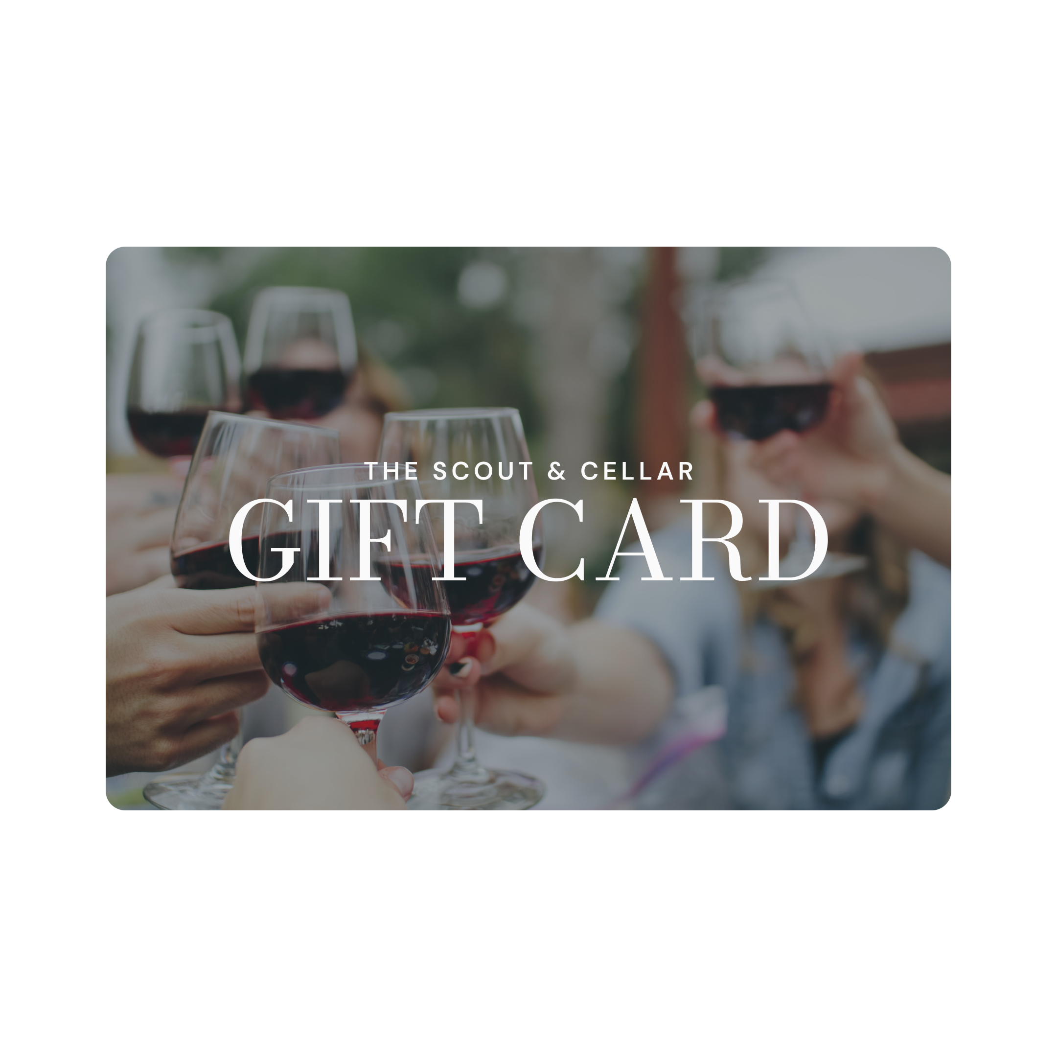 Scout & Cellar Digital Card